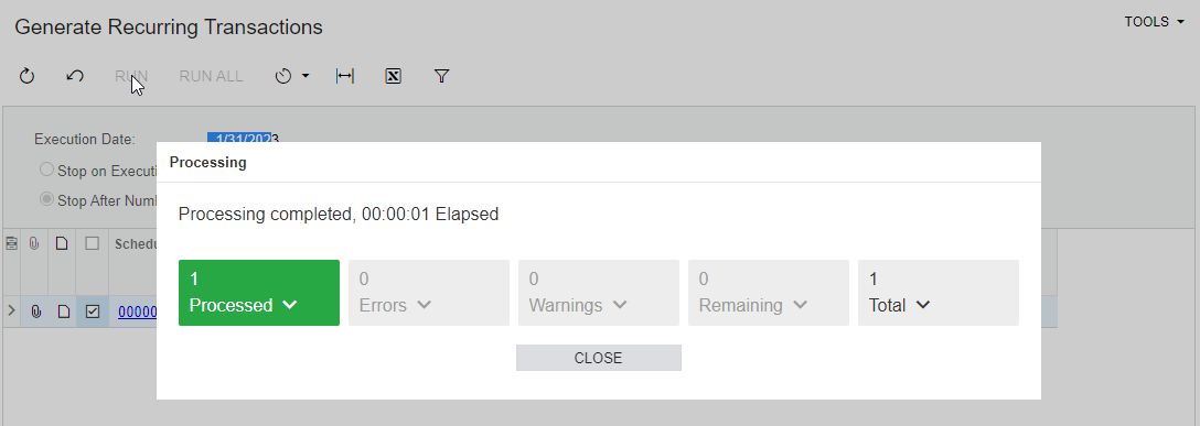 Acumatica Bookkeeping – Recurring Transactions Simplified! - 247Digitize