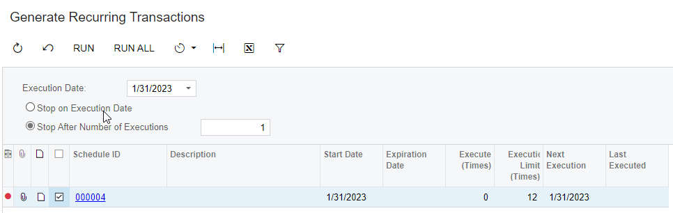 Acumatica Bookkeeping – Recurring Transactions Simplified! - 247Digitize