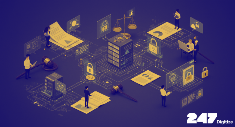 Business Process Outsourcing Services | Expert BPO Solutions & Support | 247Digitize